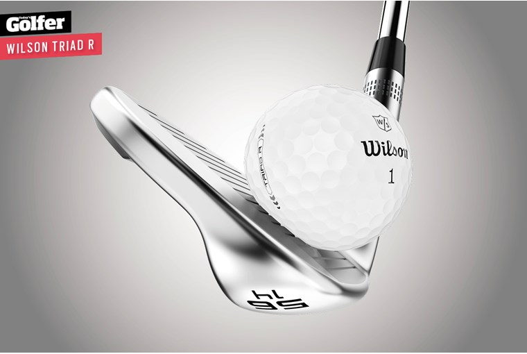 Wilson Staff Triad Golf Ball Review | Equipment Reviews