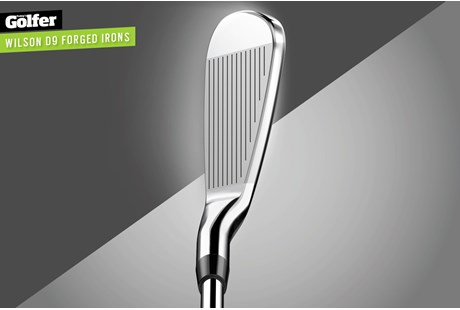 Wilson Staff D9 Forged Iron Review | Equipment Reviews