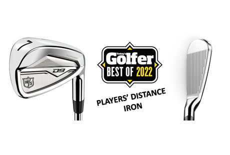 Wilson Staff D9 Forged Iron Review | Equipment Reviews