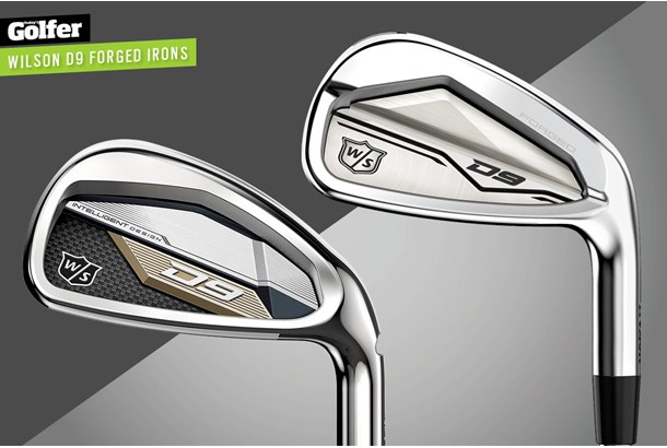 Wilson Staff D9 Forged Iron Review | Equipment Reviews | Today's Golfer