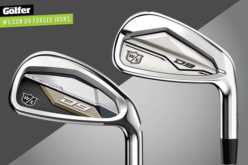 Wilson Staff D9 Forged Iron Review | Equipment Reviews