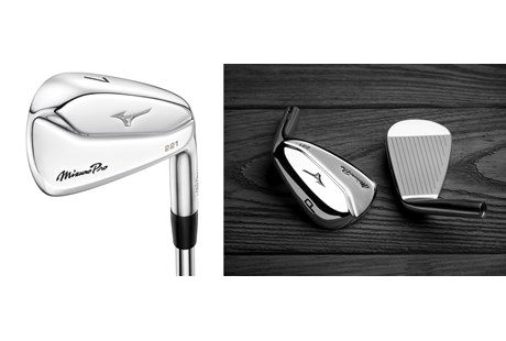 Mizuno Pro 221 Iron Review | Equipment Reviews