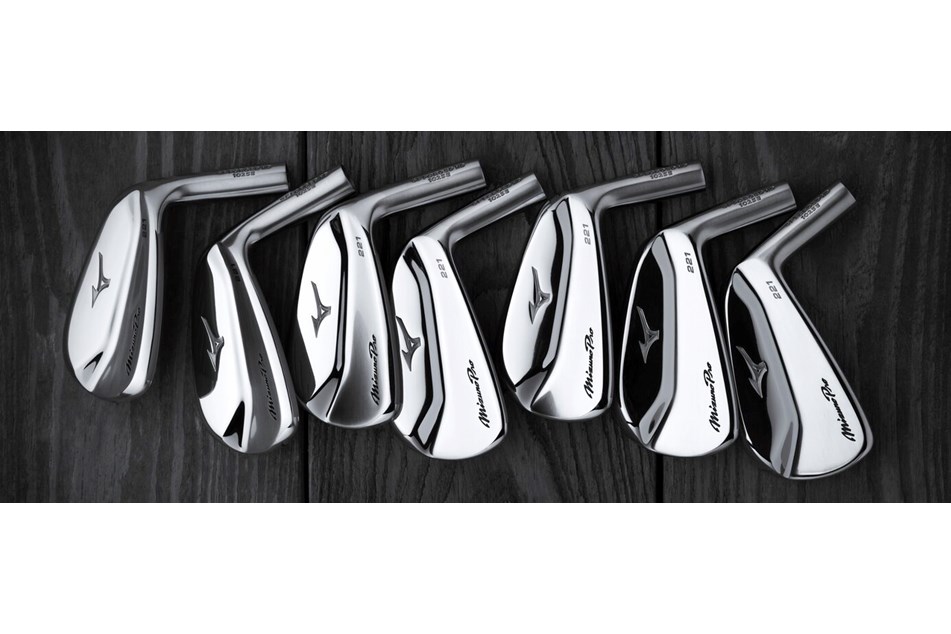 Mizuno Pro 221 Iron Review | Equipment Reviews