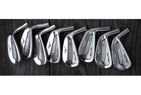 Mizuno Pro 223 Iron Review | Equipment Reviews | Today's Golfer