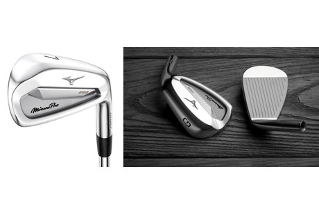Mizuno Pro 223 Iron Review | Equipment Reviews | Today's Golfer
