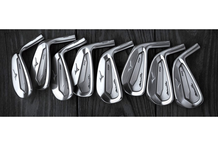 Mizuno Pro 223 Iron Review | Equipment Reviews | Today's Golfer