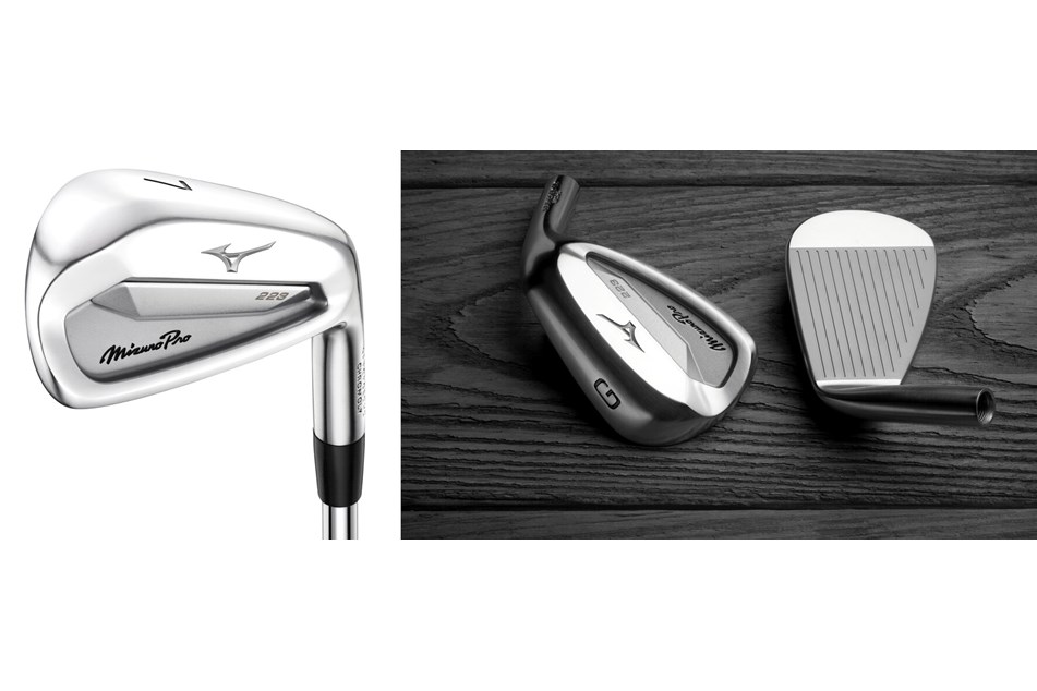 Mizuno Pro 223 Iron Review | Equipment Reviews | Today's Golfer
