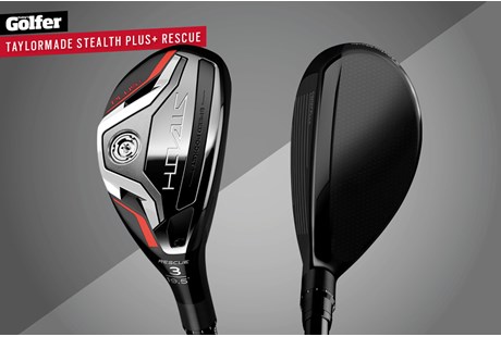TaylorMade Stealth & Stealth Plus+ Rescue Review | Equipment Reviews