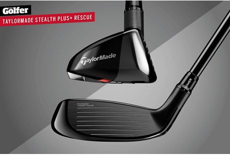 TaylorMade Stealth & Stealth Plus+ Rescue Review | Equipment Reviews
