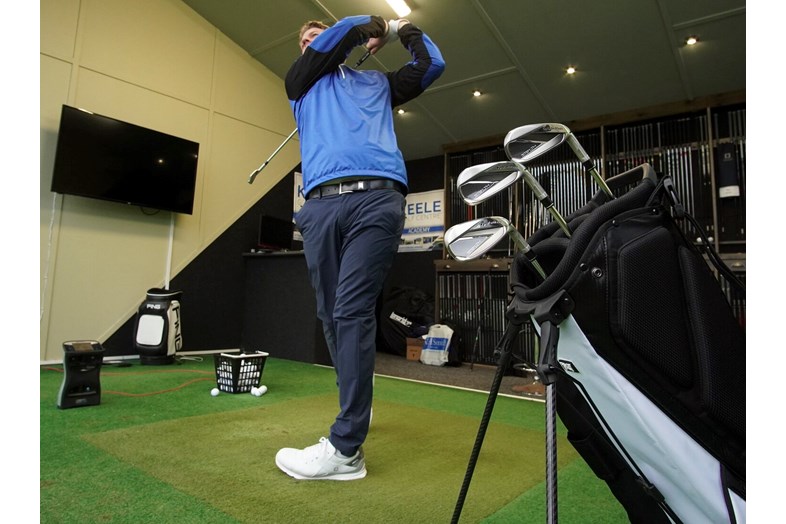 TaylorMade Stealth Iron Review | Equipment Reviews