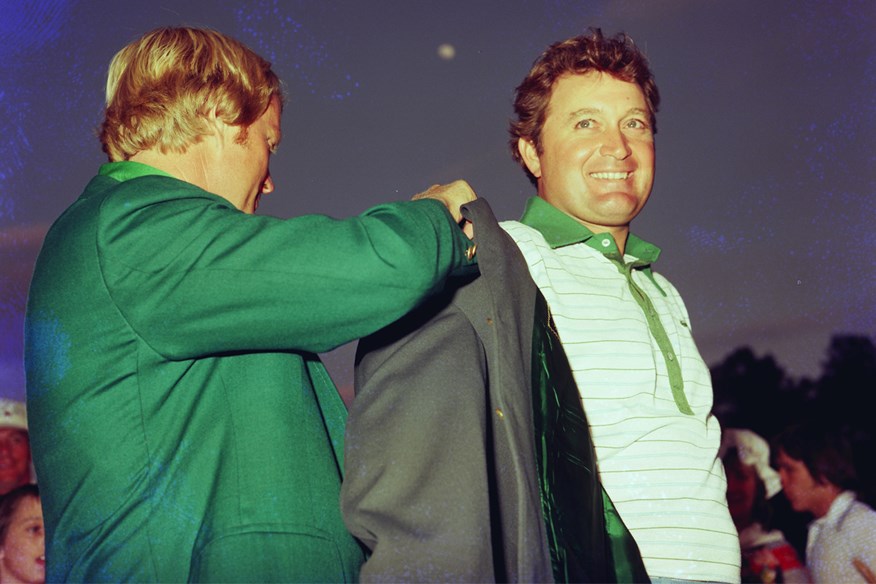 What are the biggest 54-hole leads in Masters history?