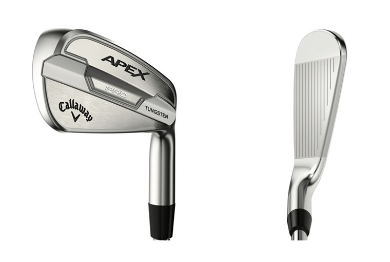 Callaway Rogue ST Pro, Max, Max OS and Max OS Lite Iron Review ...