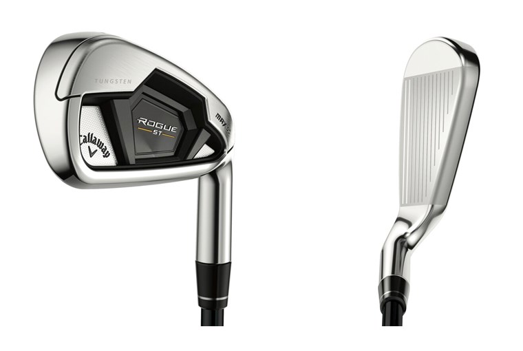 Callaway Rogue ST Pro, Max, Max OS and Max OS Lite Iron Review ...