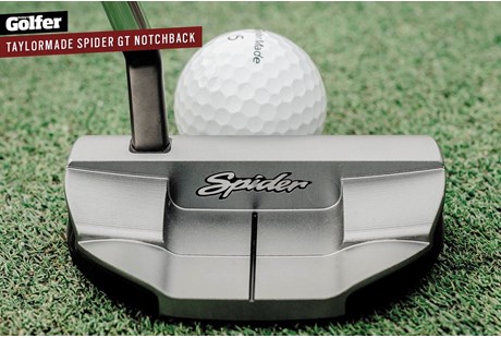 TaylorMade Spider GT Putters Review | Equipment Reviews