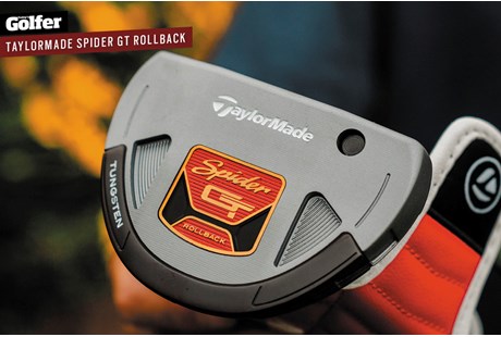 TaylorMade Spider GT Putters Review | Equipment Reviews