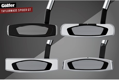 TaylorMade Spider GT Putters Review | Equipment Reviews