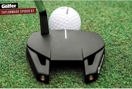 TaylorMade Spider GT Putters Review | Equipment Reviews
