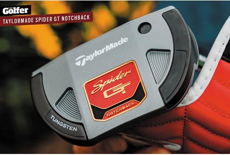 TaylorMade Spider GT Putters Review | Equipment Reviews