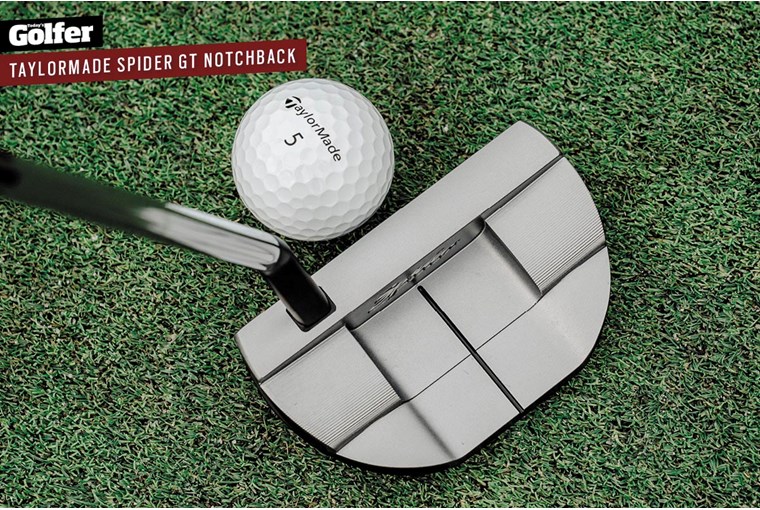 TaylorMade Spider GT Putters Review | Equipment Reviews