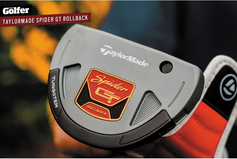 TaylorMade Spider GT Putters Review | Equipment Reviews