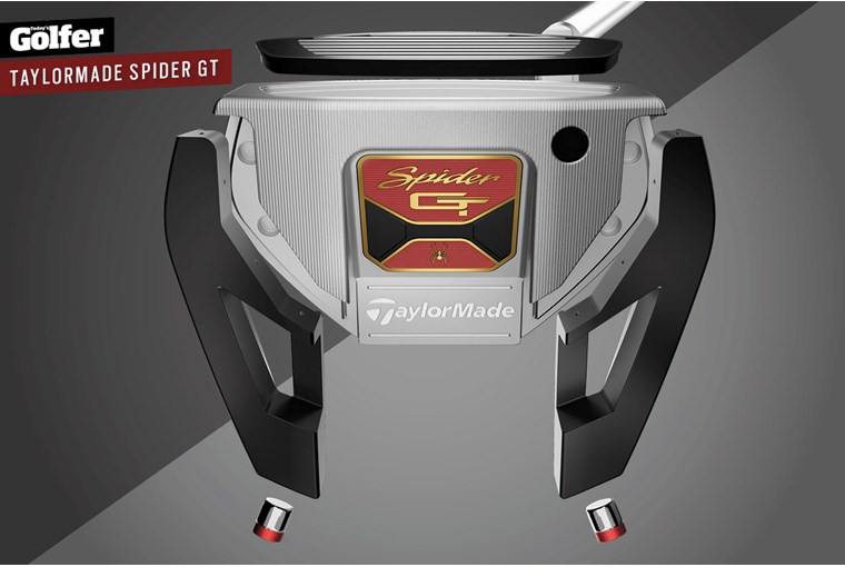 TaylorMade Spider GT Putters Review | Equipment Reviews