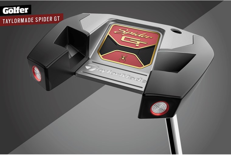 TaylorMade Spider GT Putters Review | Equipment Reviews