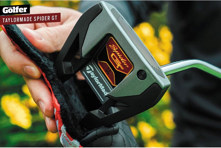 TaylorMade Spider GT Putters Review | Equipment Reviews