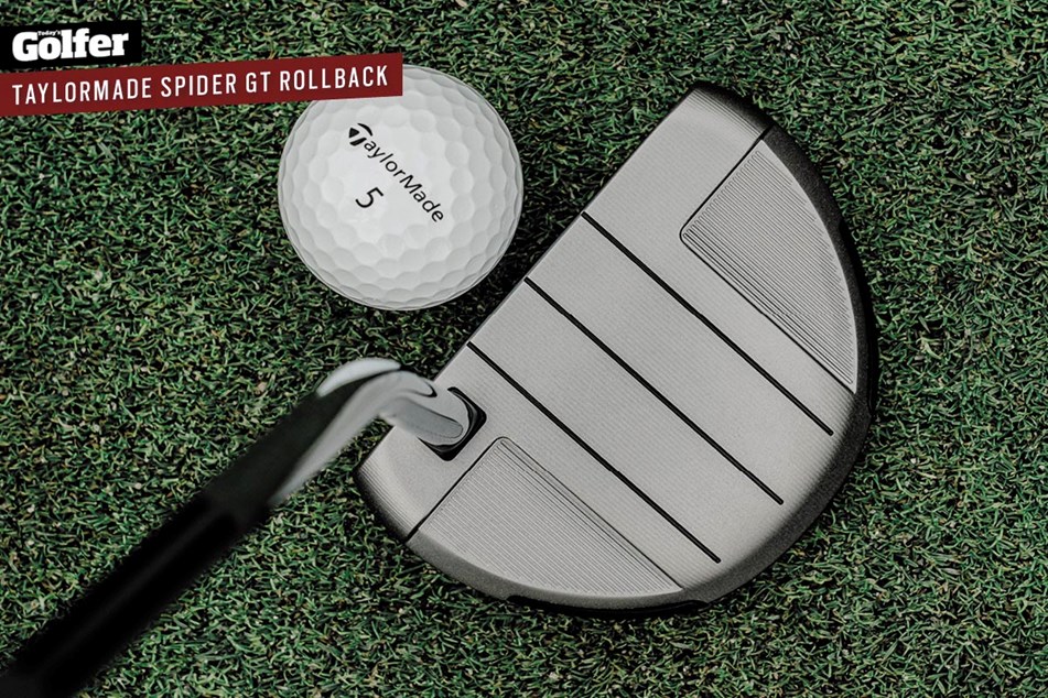 TaylorMade Spider GT Putters Review | Equipment Reviews