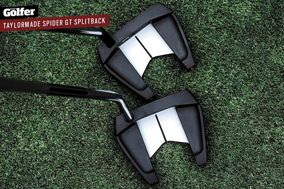 TaylorMade Spider GT Putters Review | Equipment Reviews