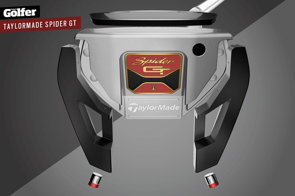 TaylorMade Spider GT Putters Review | Equipment Reviews
