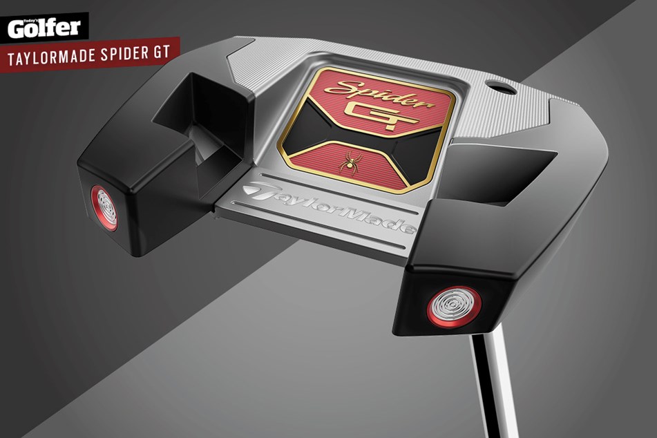 TaylorMade Spider GT Putters Review | Equipment Reviews
