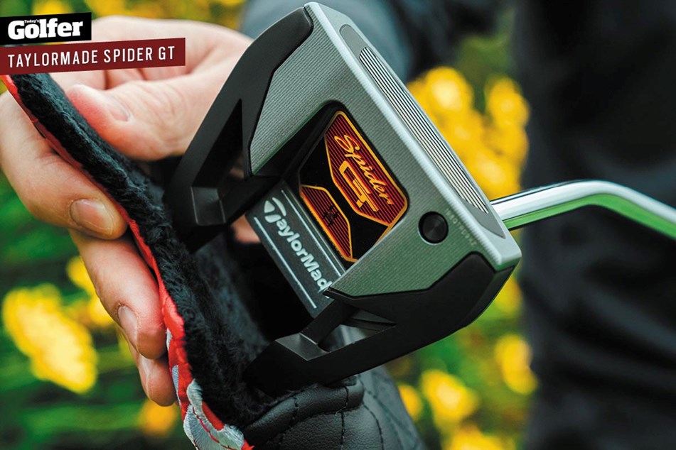 TaylorMade Spider GT Putters Review | Equipment Reviews