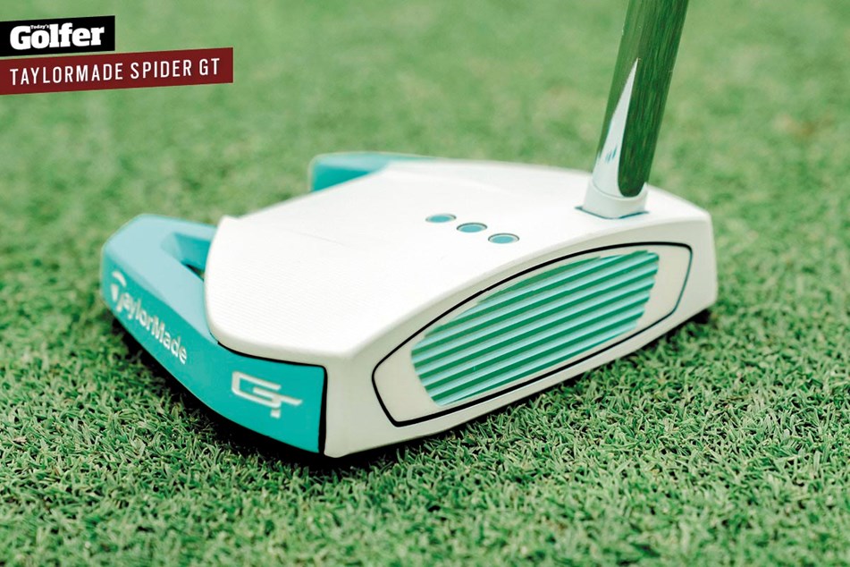 TaylorMade Spider GT Putters Review | Equipment Reviews