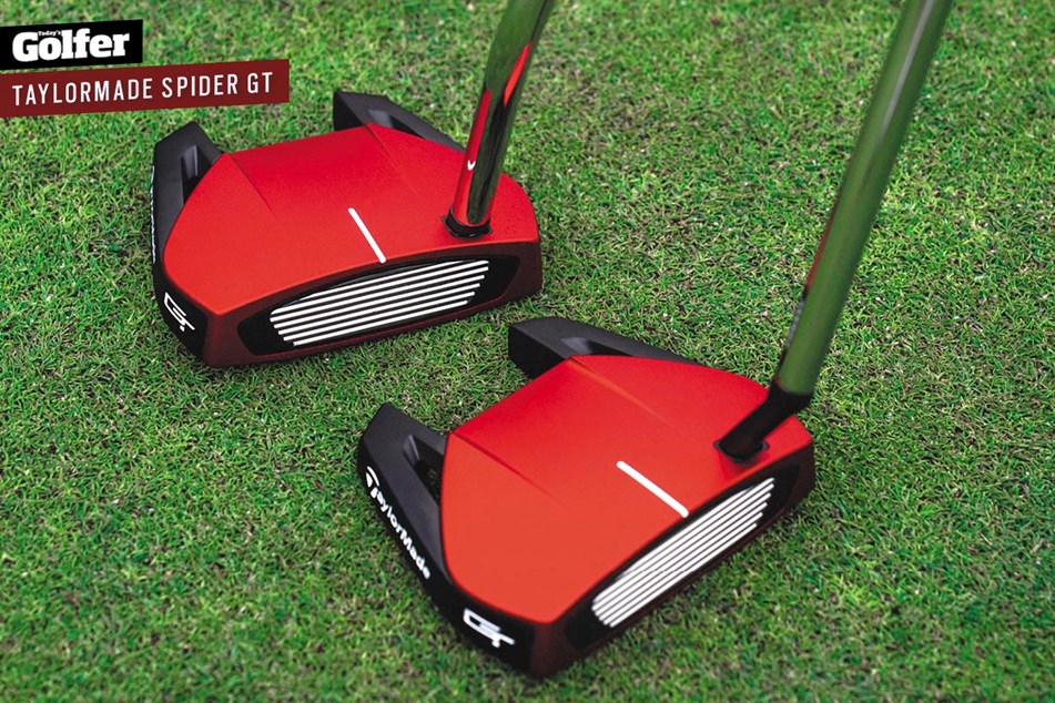 TaylorMade Spider GT Putters Review | Equipment Reviews