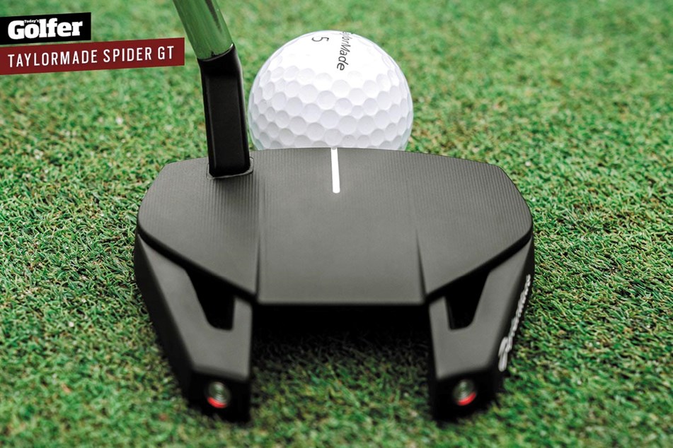TaylorMade Spider GT Putters Review | Equipment Reviews