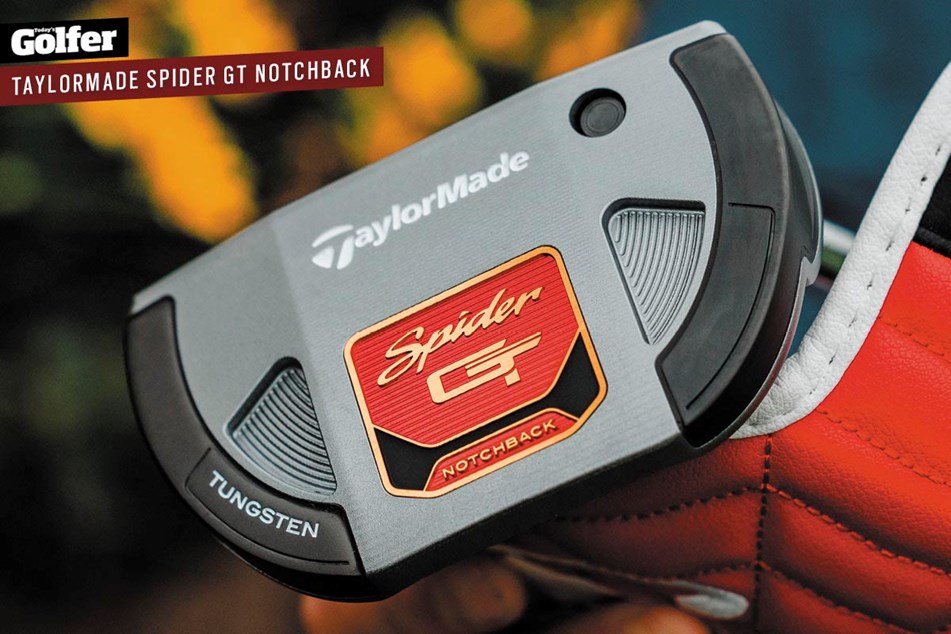 TaylorMade Spider GT Putters Review | Equipment Reviews