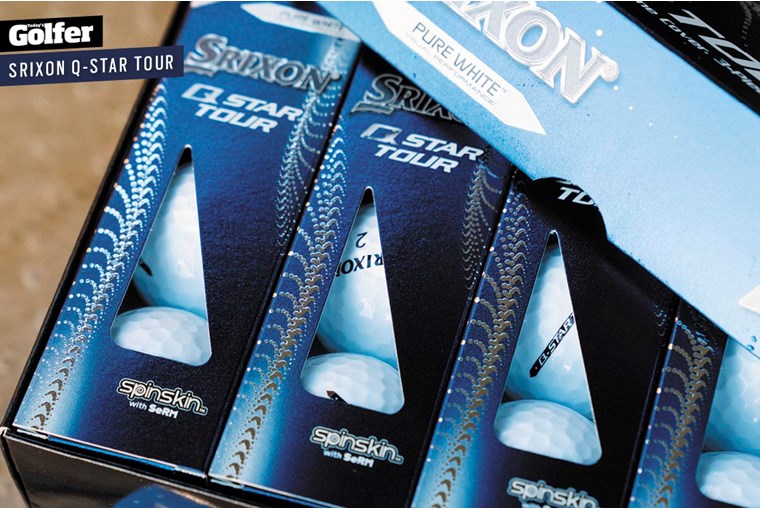 Srixon Q Star Tour Golf Ball Review | Equipment Reviews