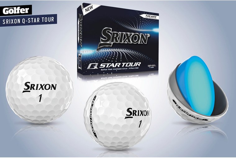 Srixon Q Star Tour Golf Ball Review | Equipment Reviews