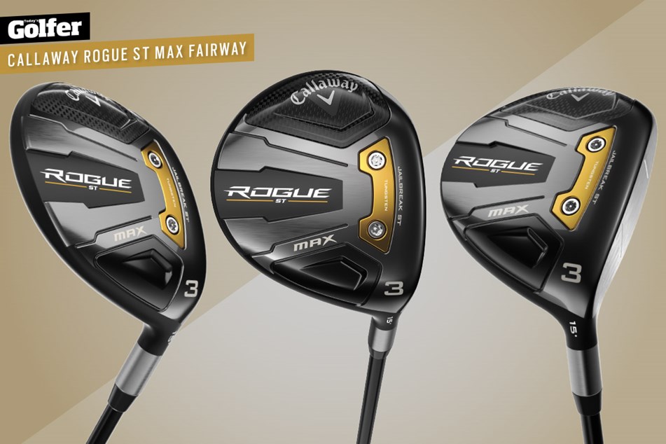 Callaway Rogue ST Max, Max D, LS Fairway Woods Review | Equipment Reviews
