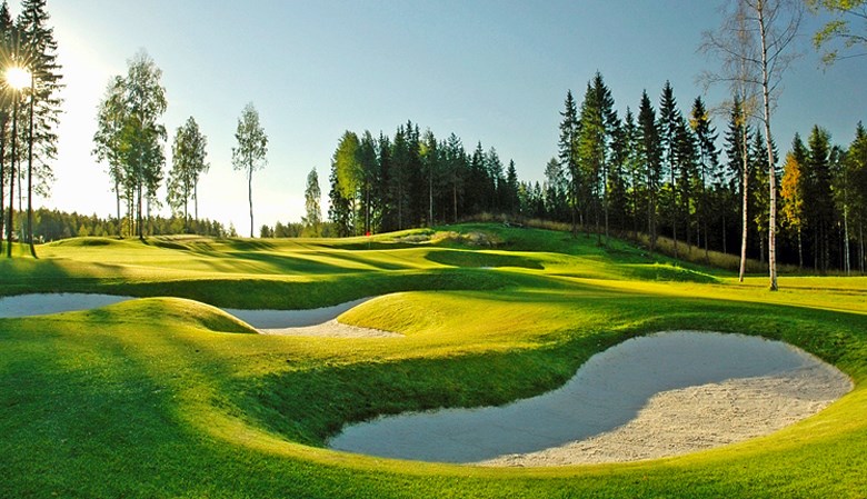 Linna Golf Club | Golf Course in Harviala | Golf Course Reviews & Ratings