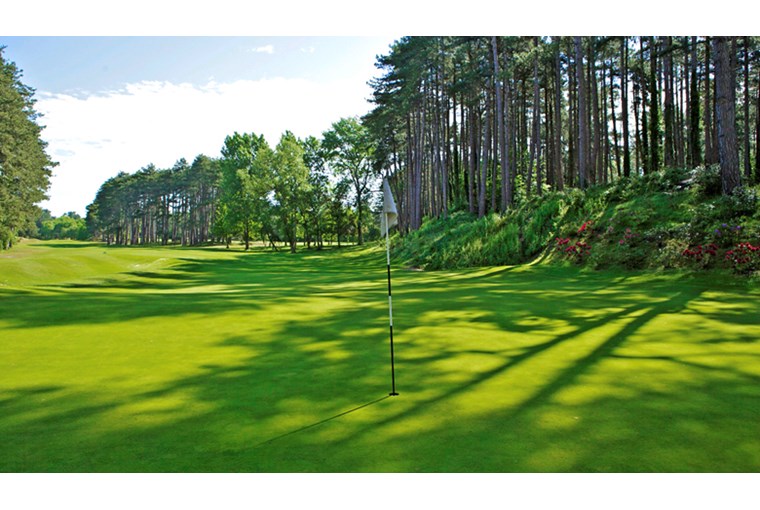 Hardelot Golf Club (Les Pins Course) | Golf Course in Hardelot | Golf ...