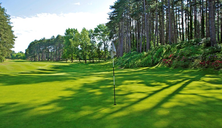 Hardelot Golf Club (Les Pins Course) | Golf Course in Hardelot | Golf ...
