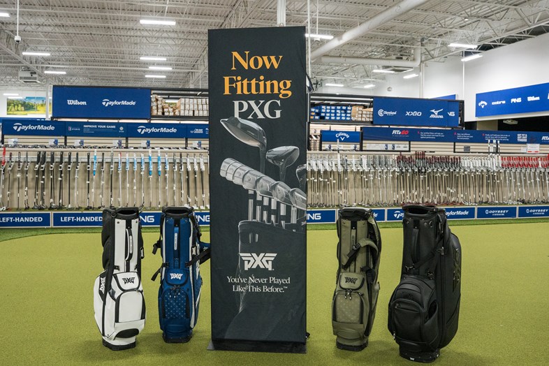 PXG arrives at PGA TOUR Superstore: Bringing acclaimed custom-fit ...