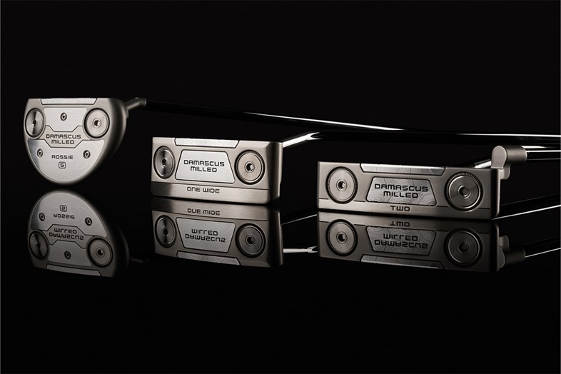 Odyssey Damascus Milled Putters: Everything you need to know