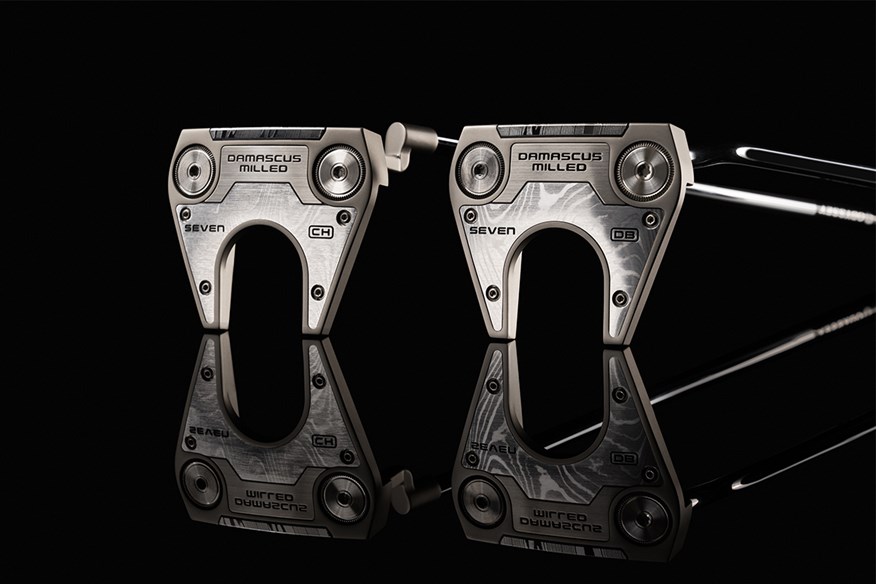 Odyssey Damascus Milled Putters: Everything you need to know