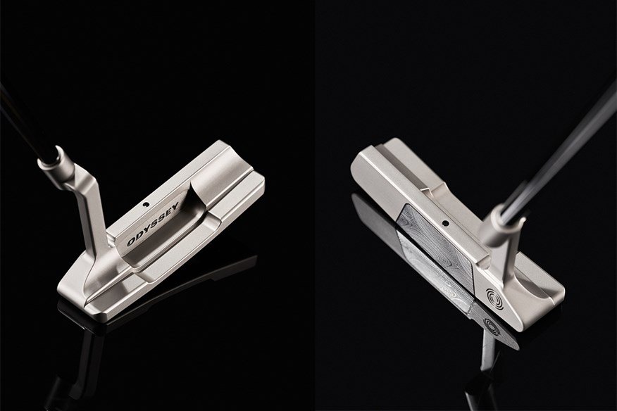 Odyssey Damascus Milled Putters: Everything you need to know