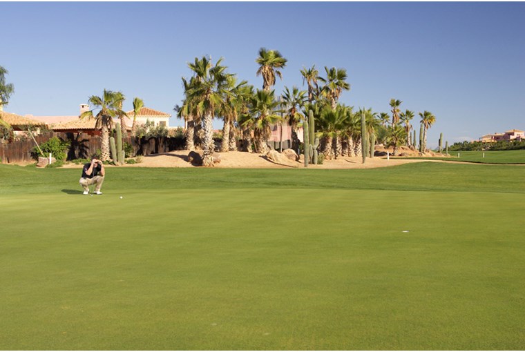Desert Springs Golf Resort | Golf Course in | Golf Course Reviews ...