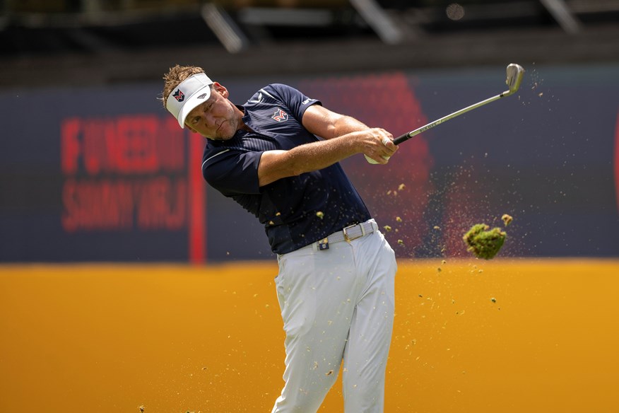 Ian Poulter follows Justin Rose with McLaren Golf move