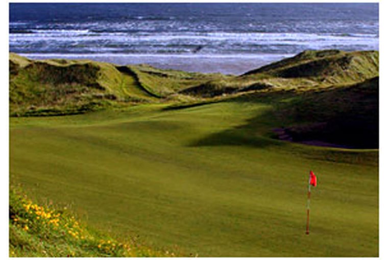 Lahinch Golf Club | Golf Course in Lahinch | Golf Course Reviews ...