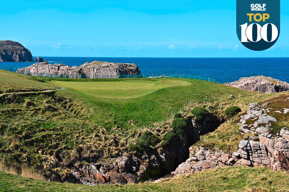 Cruit Island Golf Club | Golf Course in Dunglow | Golf Course Reviews ...